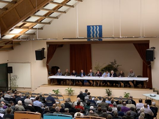 Réunion du Comité Syndical | Syndicat de la Diège