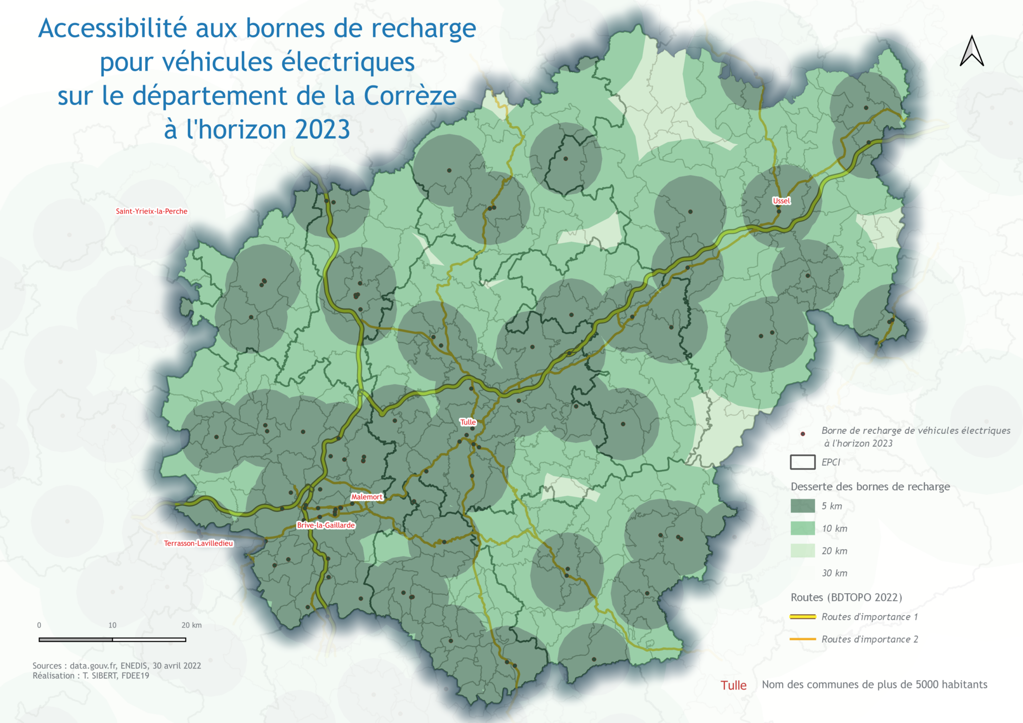 Infrastructures de recharge pour véhicules électriques | Syndicat de la ...